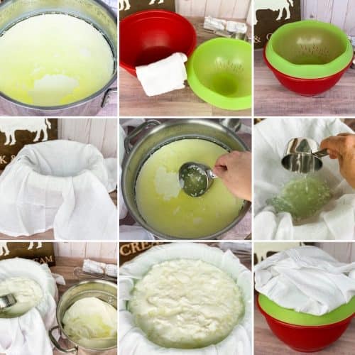 How to Make Homemade Greek Yogurt - Simply JAD